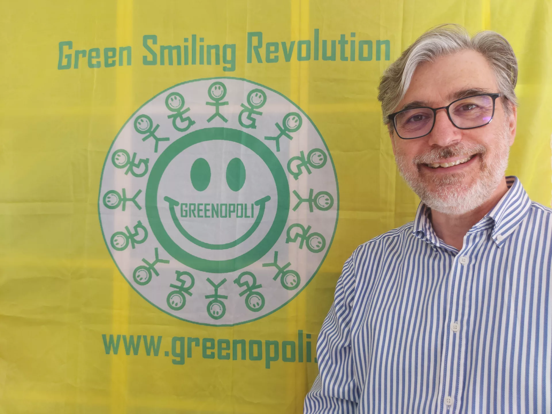 Educazione ambientale e sostenibilità, intervista a Mr Greenopoli ...