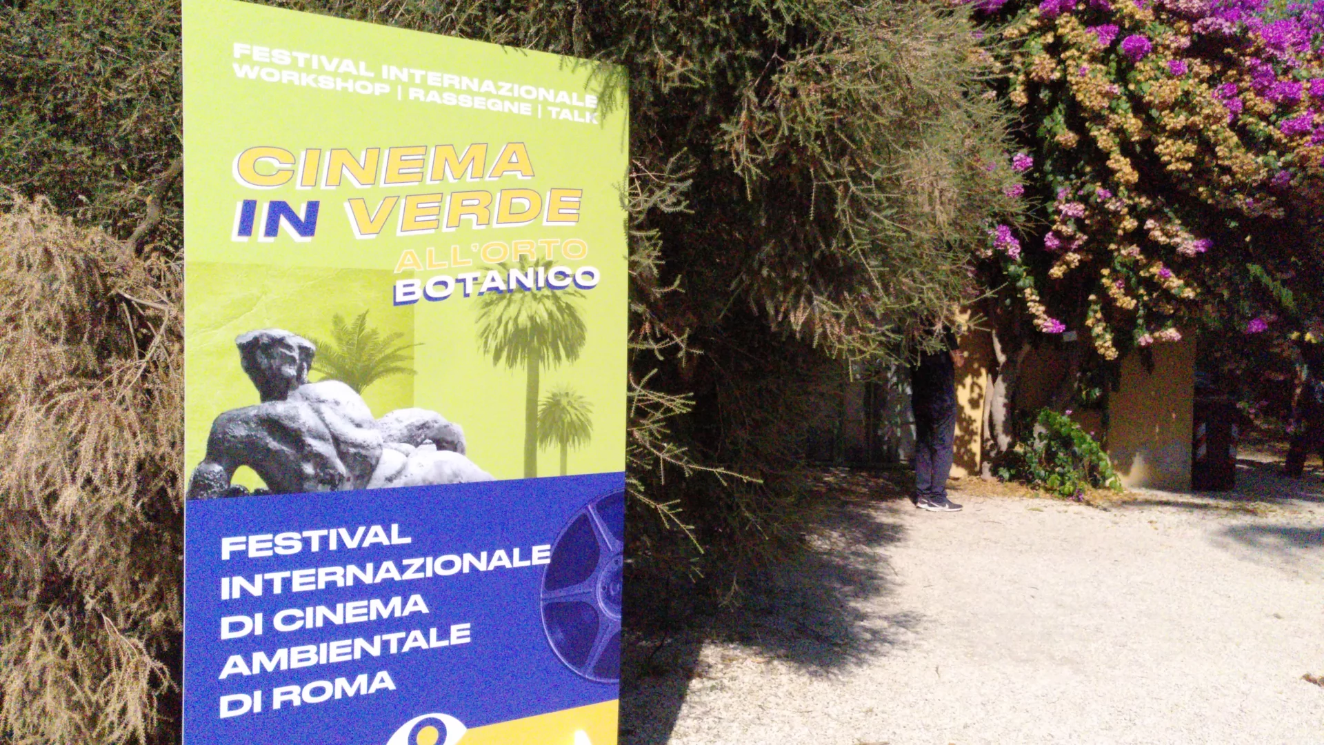 Chi ha vinto il festival di cinema ambientale Cinema In Verde? - E ...
