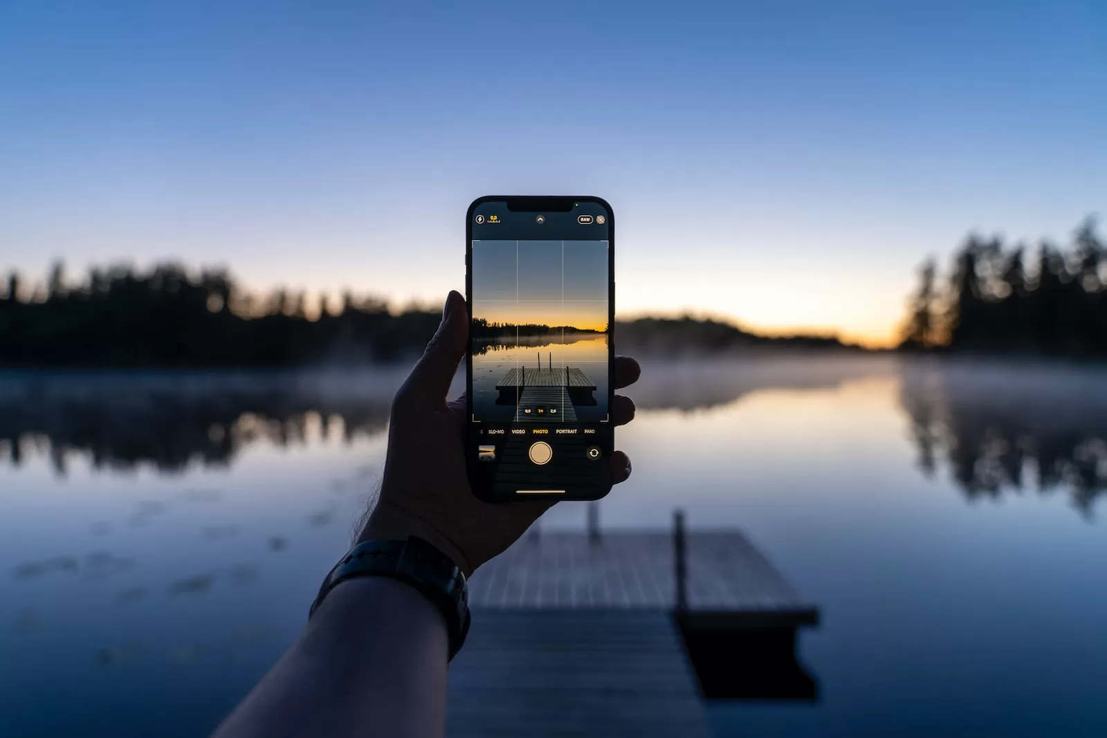 Consigli per scattare le foto alla natura dal cellulare - E-cology.it