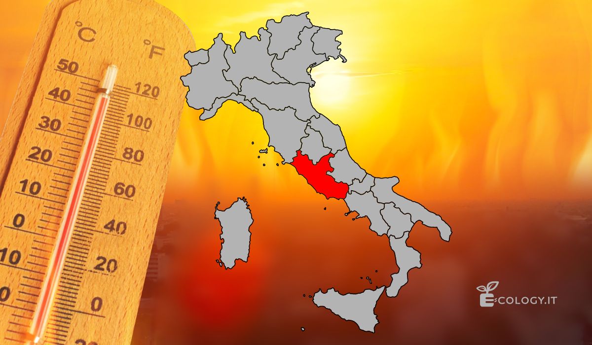 Cambiamento climatico nel Lazio: di quanto salirà la "febbre" a Roma e ...