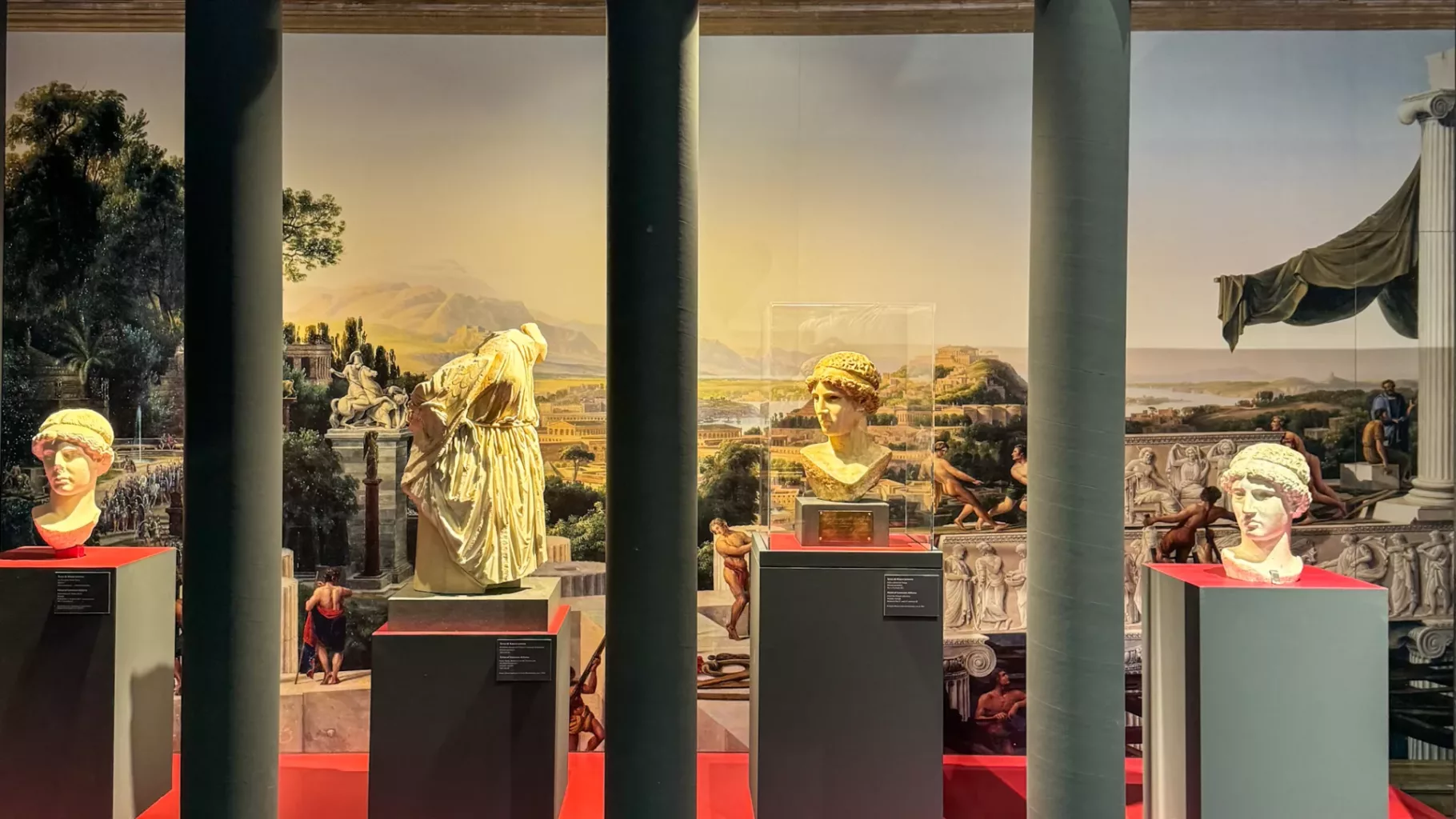 Prorogata la mostra ai Musei Capitolini sullo scultore greco Fidia - E-cology.it